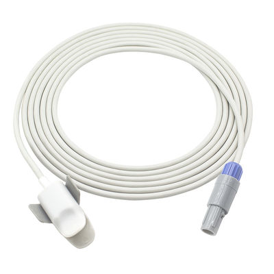 Biocare BP12B 12C SpO2 Sensor-15-100-0010 5 Pin Pediatric Finger Clip